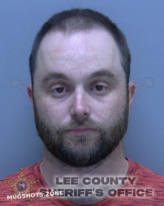 SCHMIDT LUKE RICHARD 02/19/2025 - Lee County Mugshots Zone