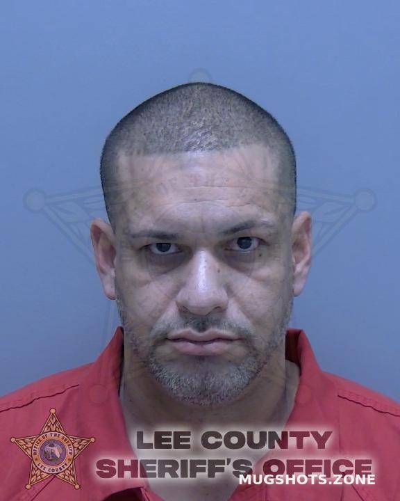 DIAZ EDWARD JOSEPH 02/20/2025 - Lee County Mugshots Zone