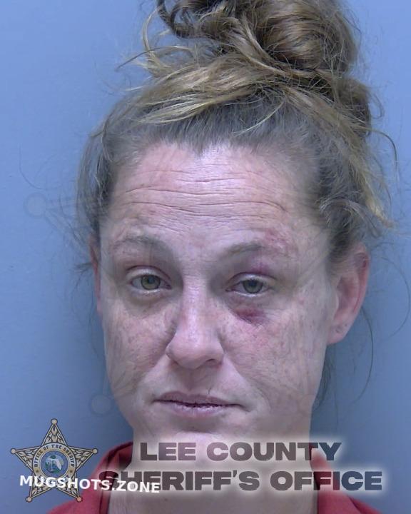 HENDERSON ERICA ANN 02/21/2025 - Lee County Mugshots Zone