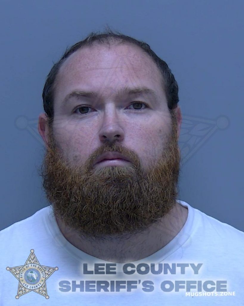 TUCKUS STUART EDWARD 02/22/2025 - Lee County Mugshots Zone