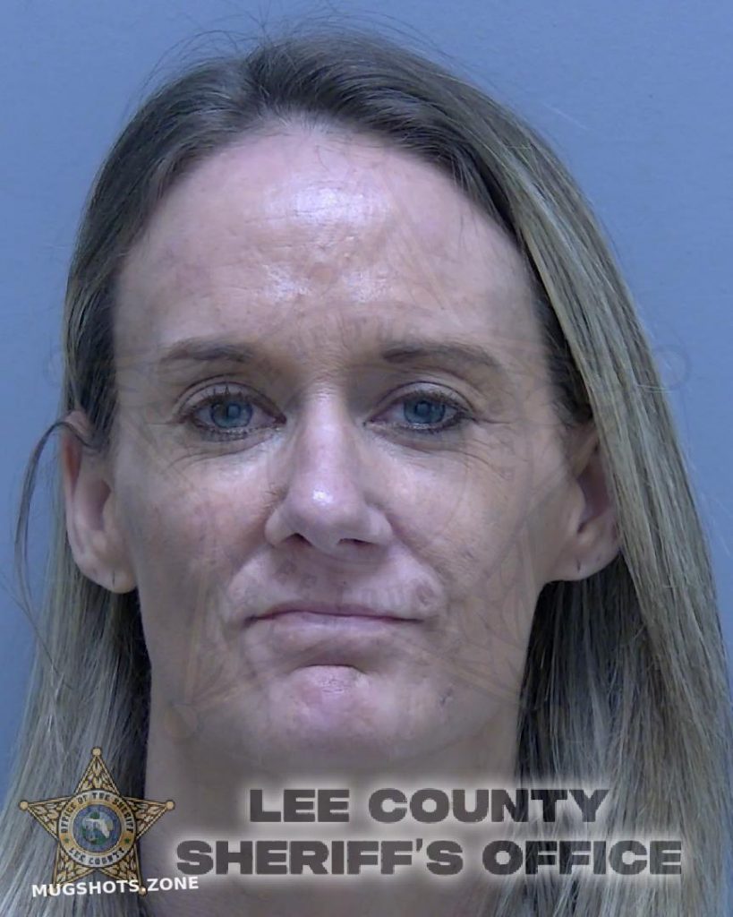 SPILLER KARIANNE MARIE 02/22/2025 - Lee County Mugshots Zone