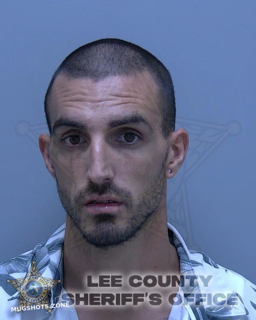 CONSTANT SEAN DAVID 02/23/2025 - Lee County Mugshots Zone