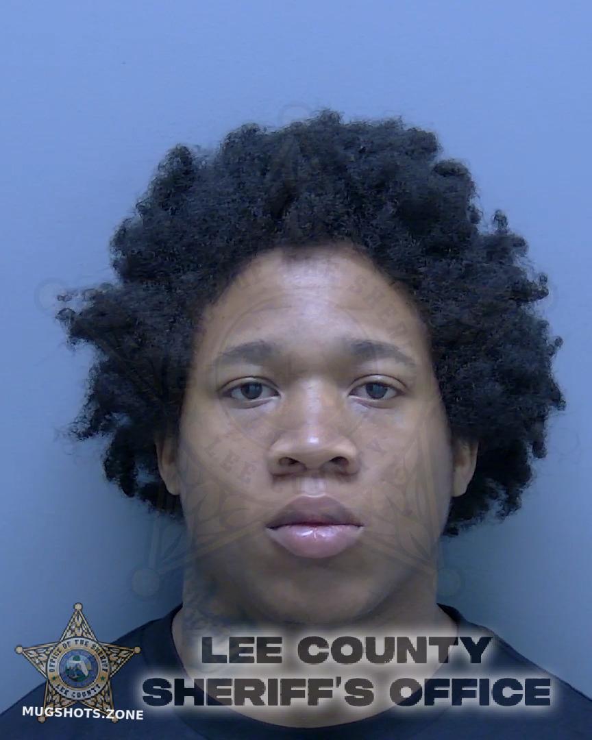 PRESTON NEHEMIAH RASHON 02/23/2025 - Lee County Mugshots Zone