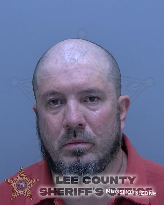 PARSONS DANIEL 02/23/2025 - Lee County Mugshots Zone