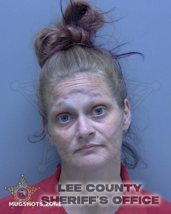 PENT DANIELLE ASHLEY 02/23/2025 - Lee County Mugshots Zone