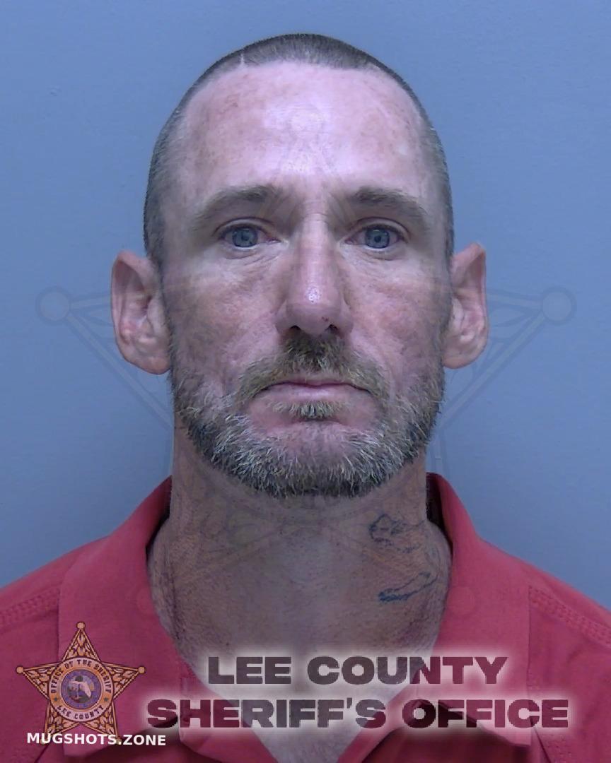 HENDRICKS JONATHAN EDWARD 02/23/2025 - Lee County Mugshots Zone