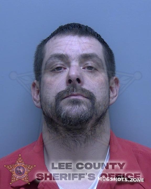 HUGGARD JASON SCOTT 02/23/2025 - Lee County Mugshots Zone