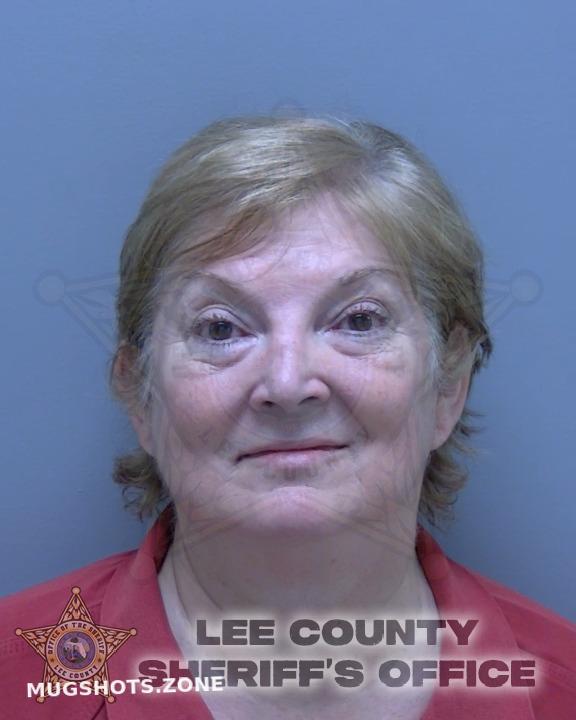 LINES MARY SCHUESSLER 02/24/2025 - Lee County Mugshots Zone