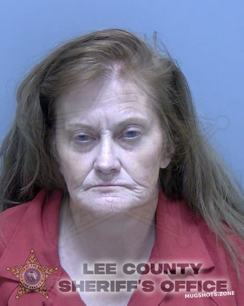 PARKER JENNIFER JEAN 02/24/2025 - Lee County Mugshots Zone