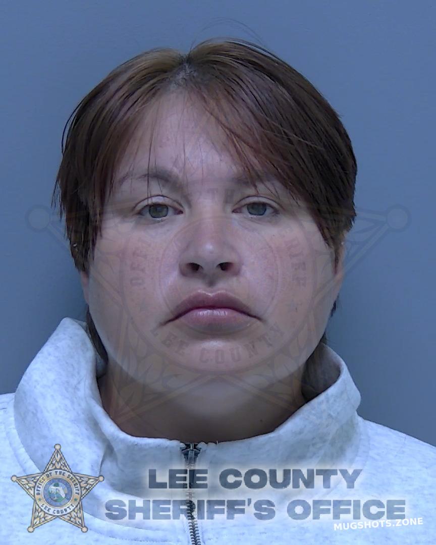 FREELS LACY LYNN 02/24/2025 - Lee County Mugshots Zone