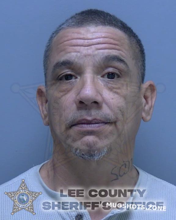 GARCIA ERIC NATHANIEL 02/24/2025 - Lee County Mugshots Zone