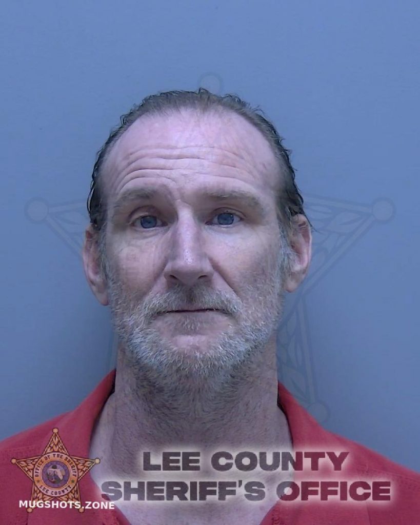 SCHULGEN JASON ERIC 02/24/2025 - Lee County Mugshots Zone