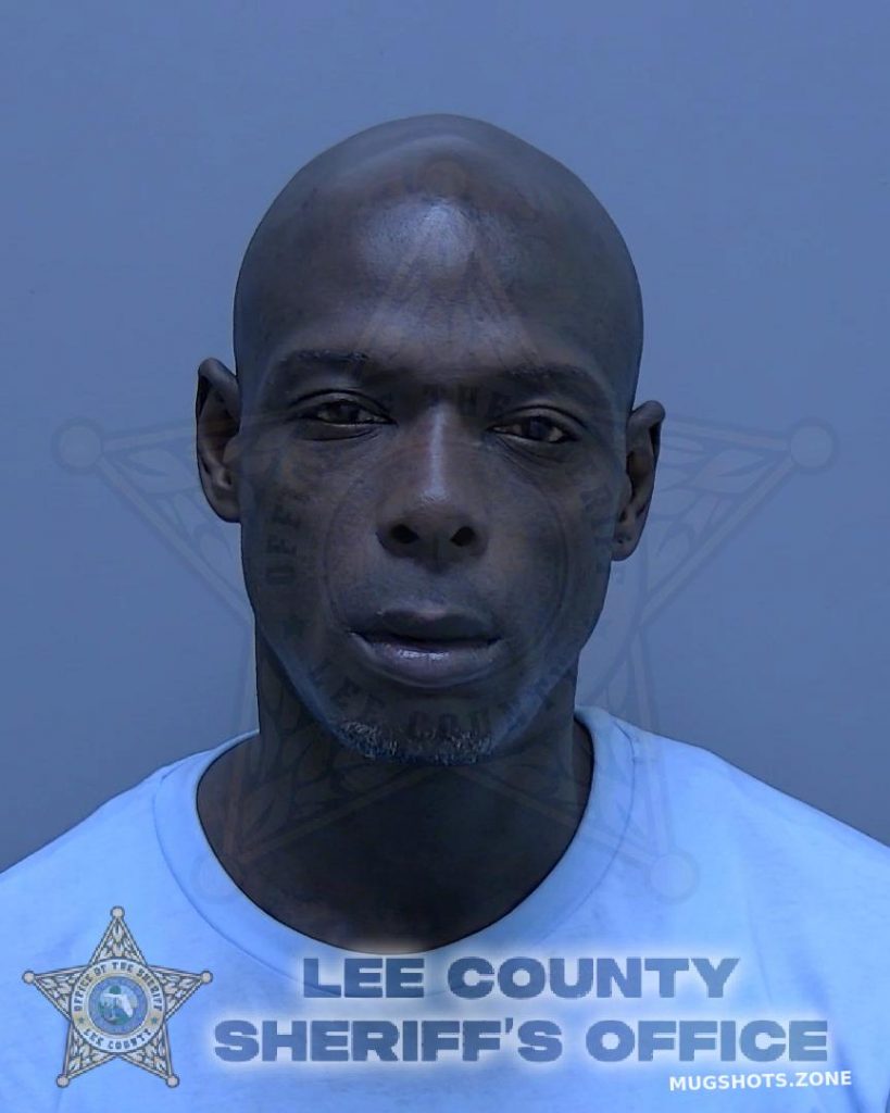 MITCHELL CALVIN LAMAR 02/25/2025 - Lee County Mugshots Zone