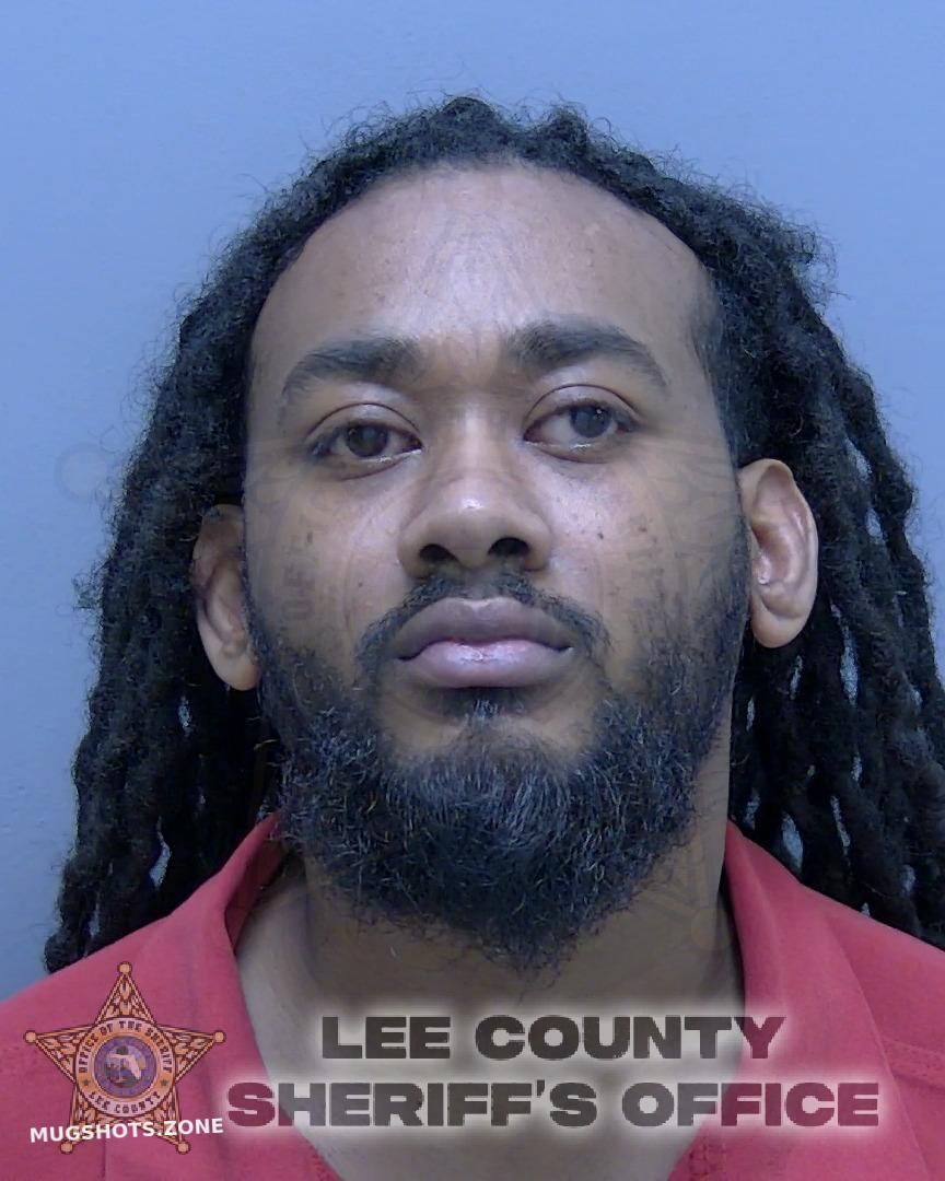 PATTERSON MICHAEL MITCHEL 02/25/2025 - Lee County Mugshots Zone