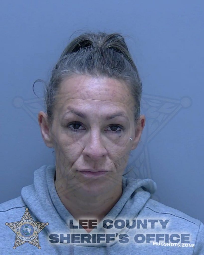 SPRINGFIELD CRYSTAL GAETANE 02/25/2025 - Lee County Mugshots Zone