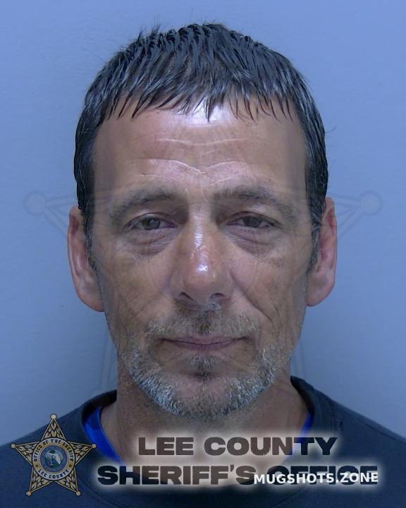 RUSHING JASON PAUL 02/25/2025 - Lee County Mugshots Zone