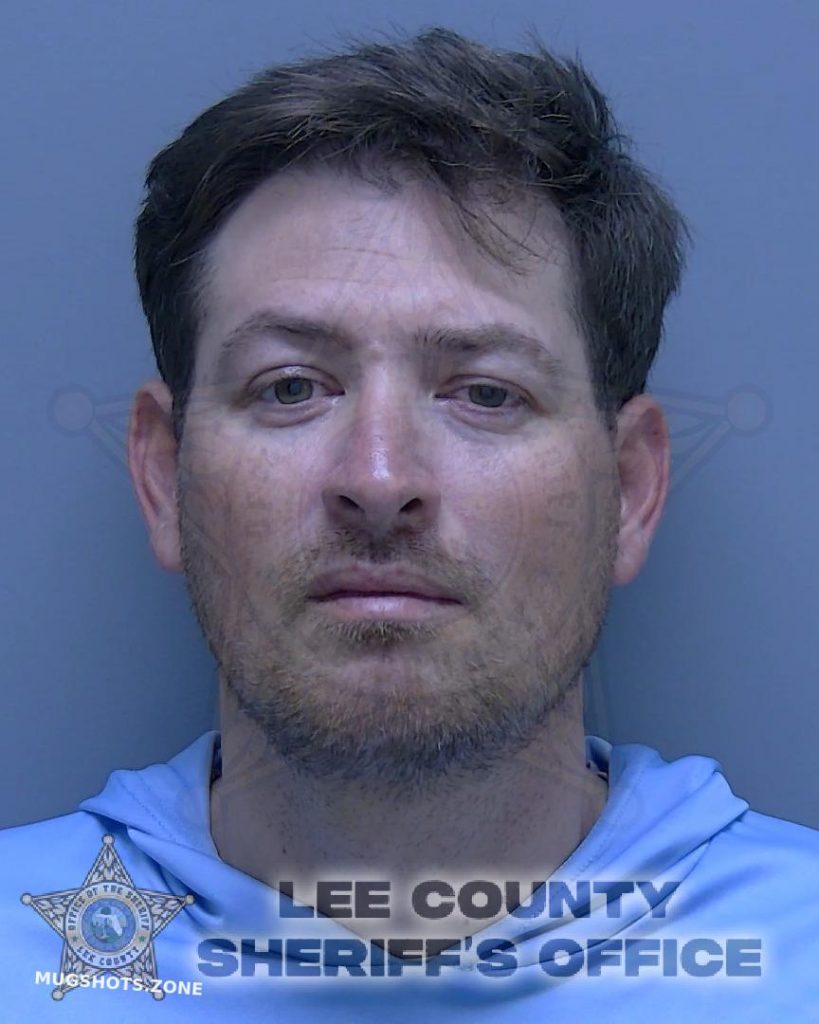 LOPEZ GAVIRIA DAVID 02/25/2025 - Lee County Mugshots Zone