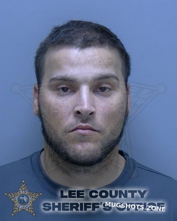 RIVERA PHELPS JAVIER JOMAR 02/27/2025 - Lee County Mugshots Zone