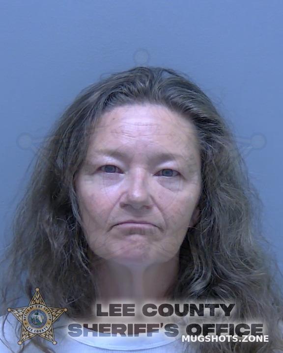 GARNER HEATHER RENAE 02/28/2025 - Lee County Mugshots Zone