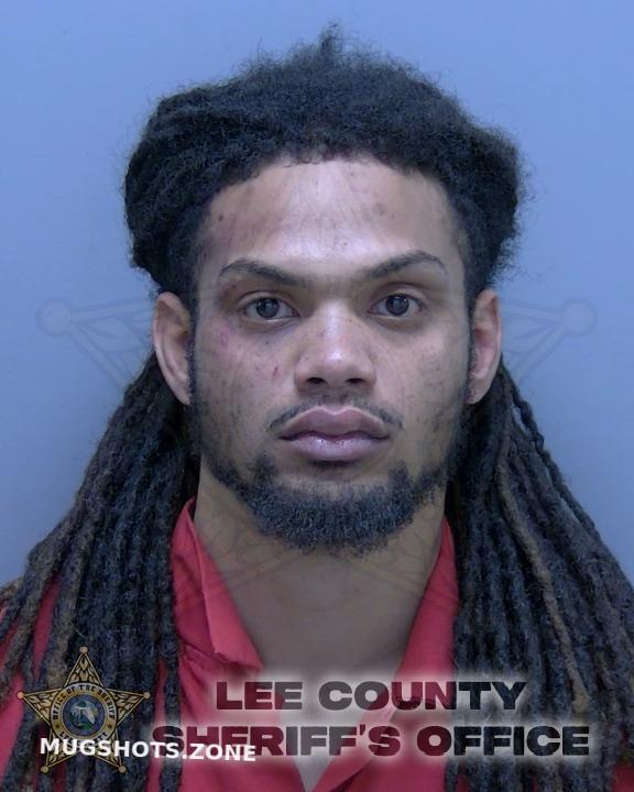 HAMILTON BRODERICK LEE 03/01/2025 - Lee County Mugshots Zone