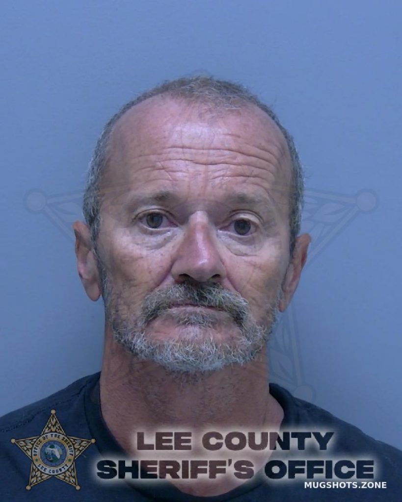 ALVEY GEORGE EDWARD 03/01/2025 - Lee County Mugshots Zone