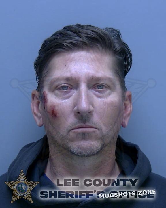 TONER ERIC DANIEL 03/01/2025 - Lee County Mugshots Zone