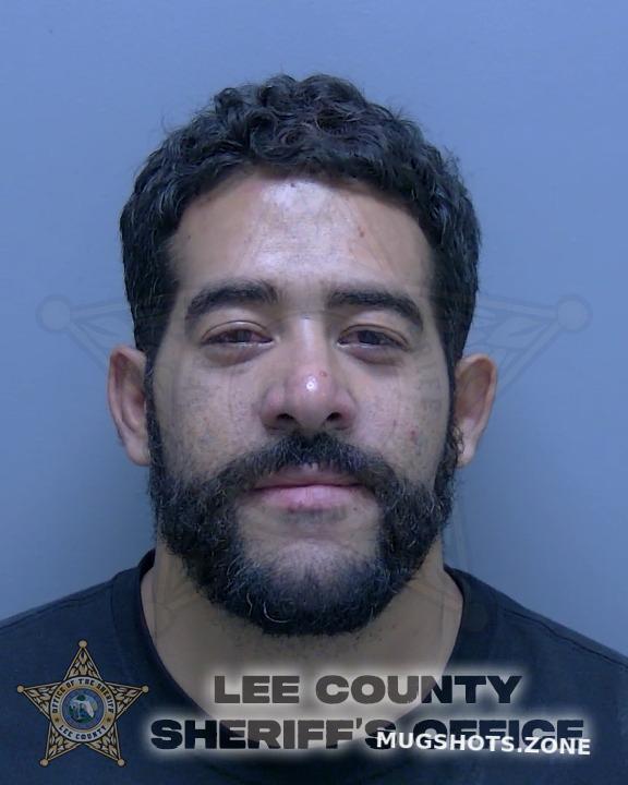 BALLESTER ALEX JOHN 03/02/2025 - Lee County Mugshots Zone