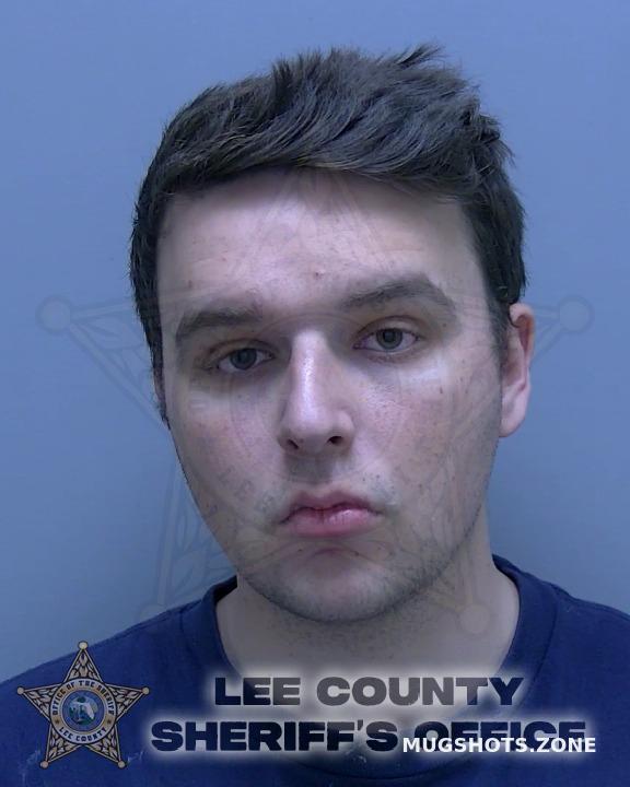 BARGER GABRIEL MATTHEW 03/02/2025 - Lee County Mugshots Zone