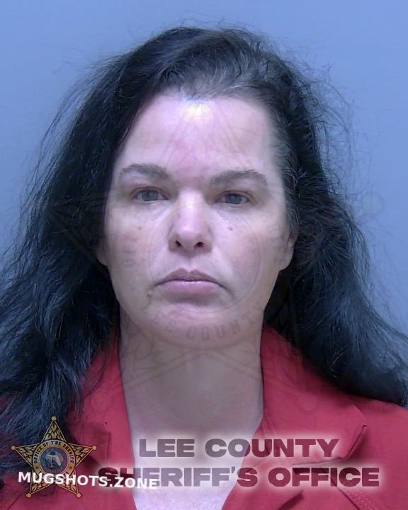HEINLEIN RASHELL ANN 03/04/2025 - Lee County Mugshots Zone