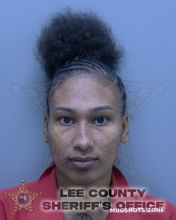 MCCOY MIA FAITH ESTELLA 03/05/2025 - Lee County Mugshots Zone