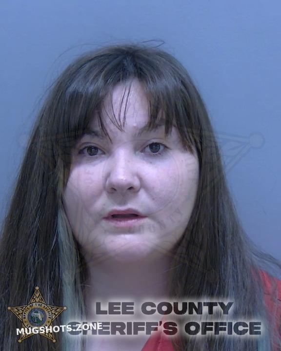 PATTERSON AUDREY ROXANNE 03/06/2025 - Lee County Mugshots Zone