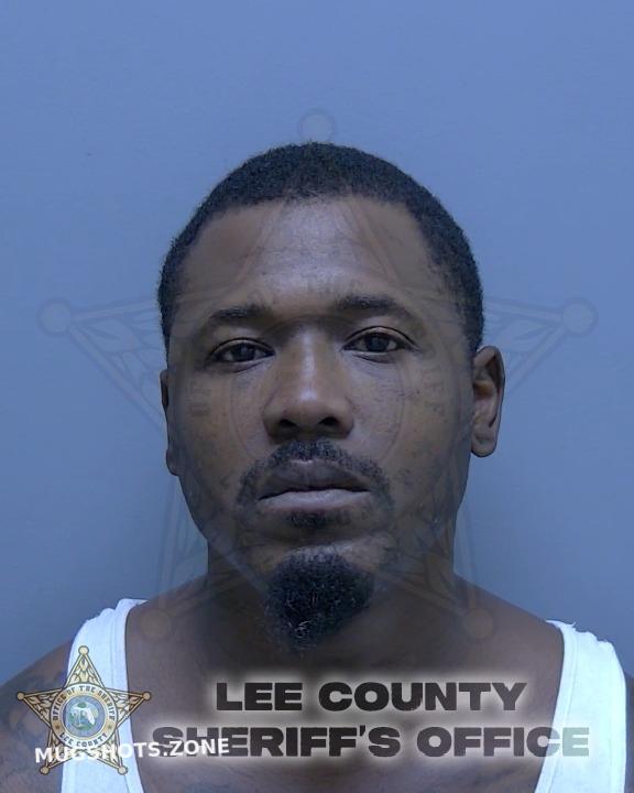 DAVIS DESHAWN DARELL 03/06/2025 - Lee County Mugshots Zone