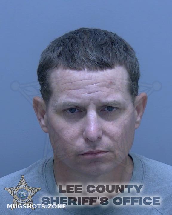 HARSHMAN MATTHEW DAVID 03/07/2025 - Lee County Mugshots Zone