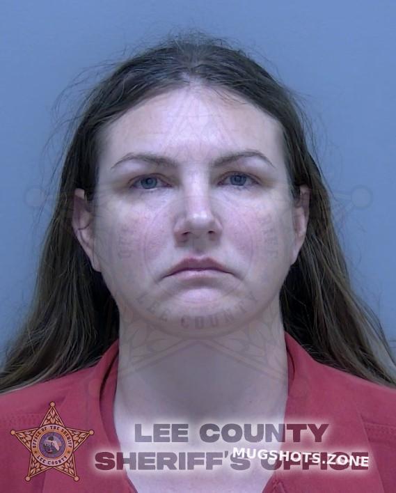 OFFERMAN SARAH ASHLEY 03/09/2025 - Lee County Mugshots Zone