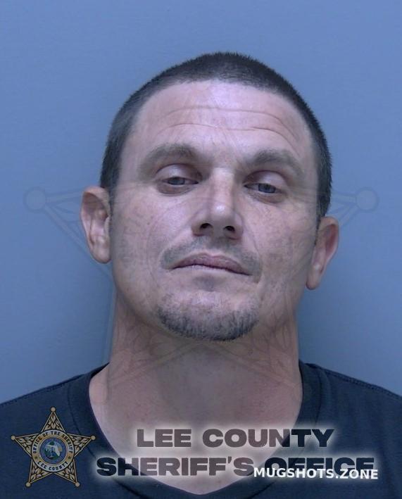MELNYK JASON ANTHONY 03/09/2025 - Lee County Mugshots Zone