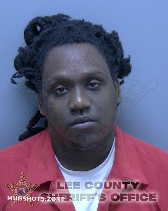 DAWSON MICHAEL LEON III 03/10/2025 - Lee County Mugshots Zone