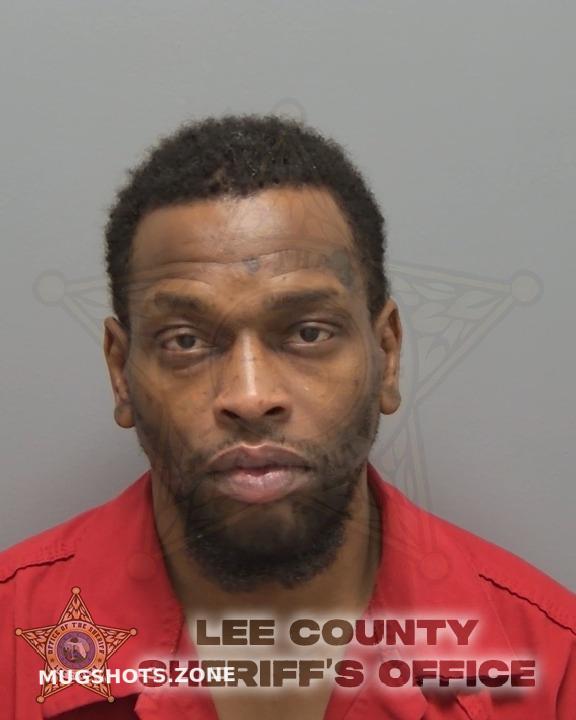 CROKER DWAYNE MYRON 03/11/2025 - Lee County Mugshots Zone