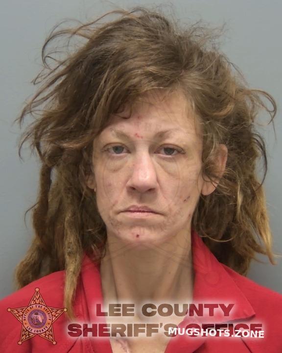 REED LISA JEANINE 03/11/2025 - Lee County Mugshots Zone