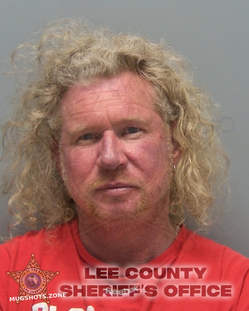HOBBIC CHRISTOPHER CHARLES 03/13/2025 - Lee County Mugshots Zone