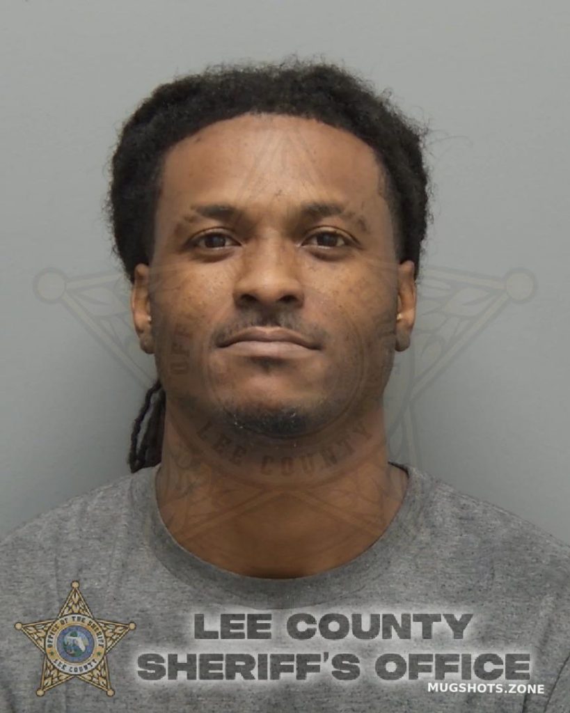 KENDRICK DEMARCUS LAMAR 03/13/2025 - Lee County Mugshots Zone