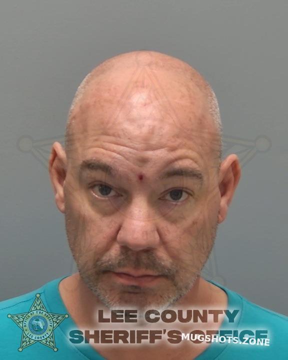 BROWN AARON MATTHEW 03/14/2025 - Lee County Mugshots Zone