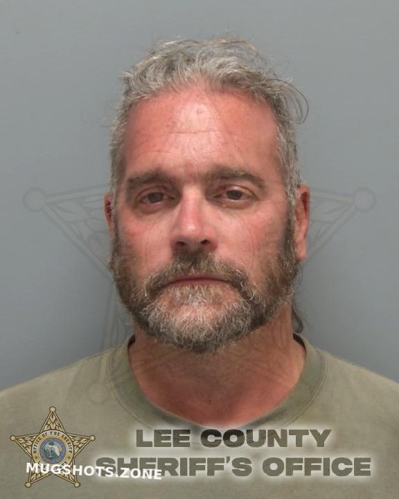 SHEDD TIMOTHY JOHN 03/16/2025 - Lee County Mugshots Zone