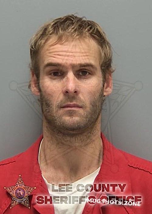 SIMONS EVAN JOHN 03/16/2025 - Lee County Mugshots Zone