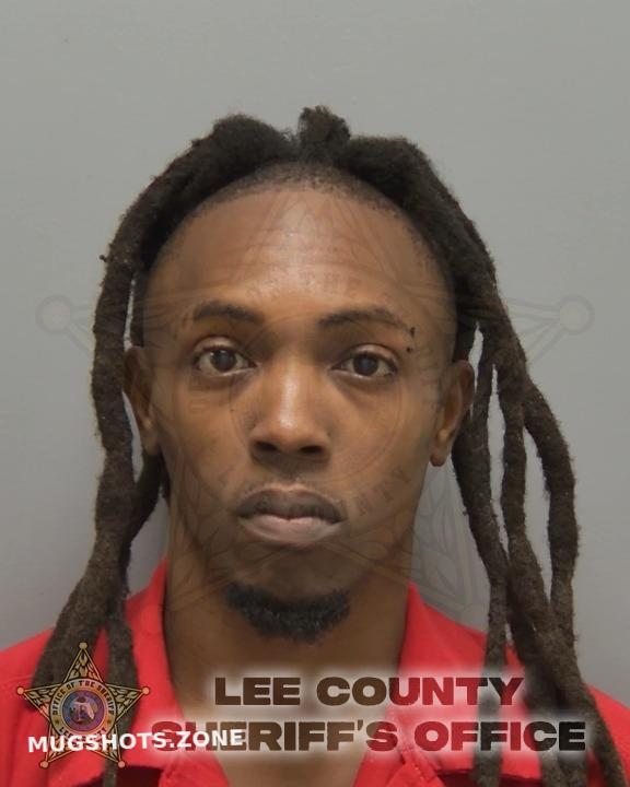 JONES JOSHUA ISAIAH 03/17/2025 - Lee County Mugshots Zone