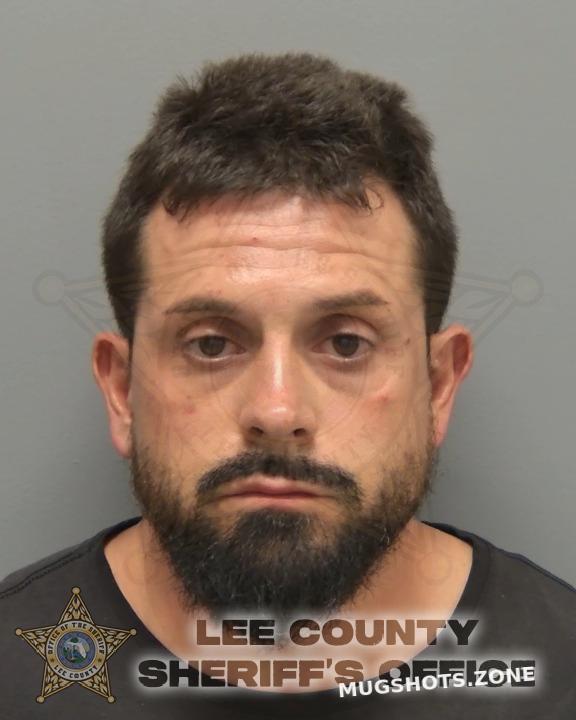 RUSSO FRANK PAUL 03/17/2025 - Lee County Mugshots Zone