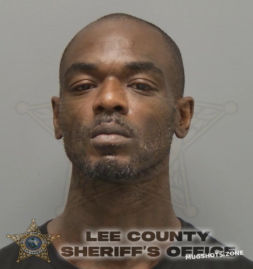 DIXON DONALD RAY 03/17/2025 - Lee County Mugshots Zone
