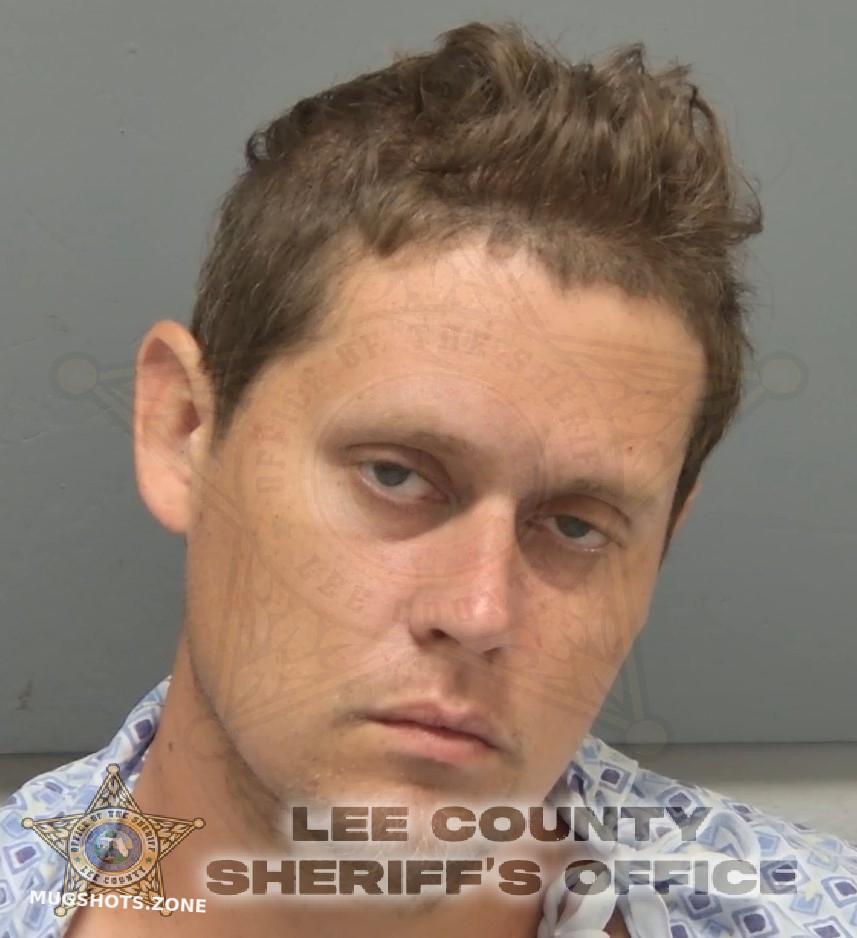 ARTMAN CHRISTIAN MICHAEL 03/17/2025 - Lee County Mugshots Zone