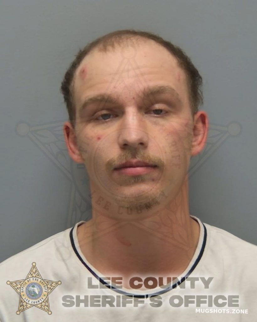 GRECO THOMAS MICHAEL 03/17/2025 - Lee County Mugshots Zone