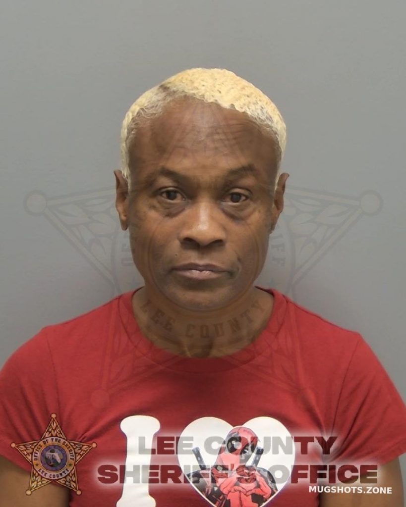 BARNES KENISHA LAVETTE 03/17/2025 - Lee County Mugshots Zone