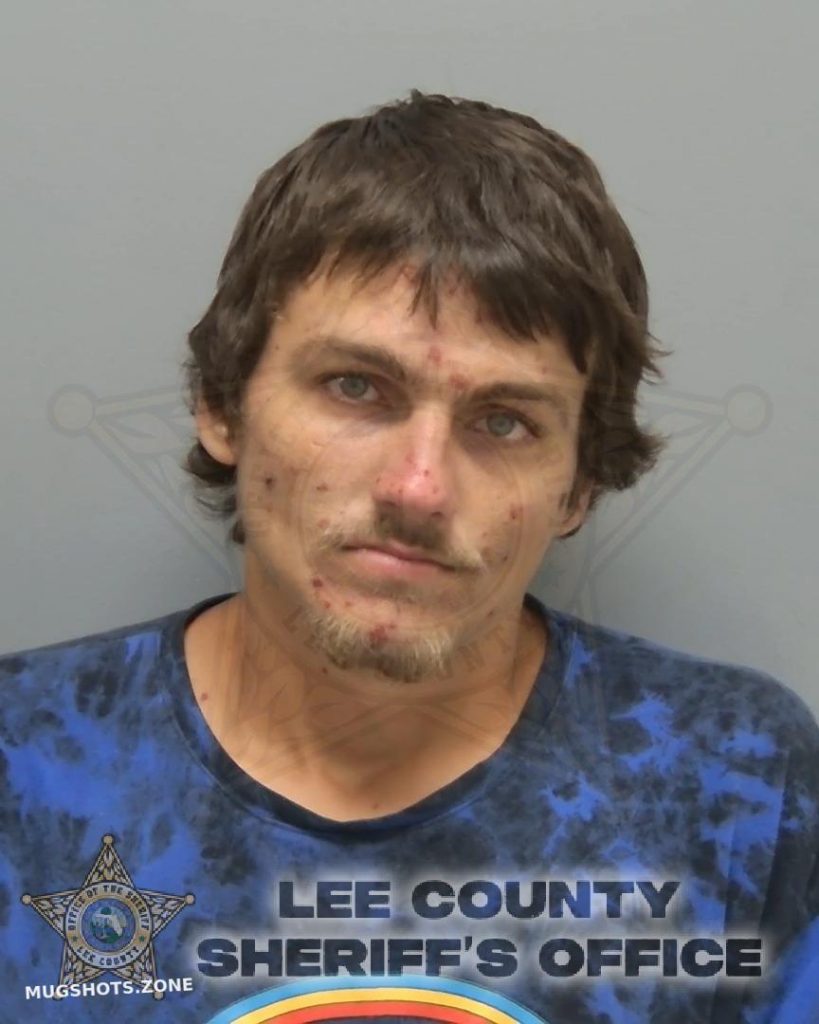LUSK ZACHARY AUSTIN 03/18/2025 - Lee County Mugshots Zone